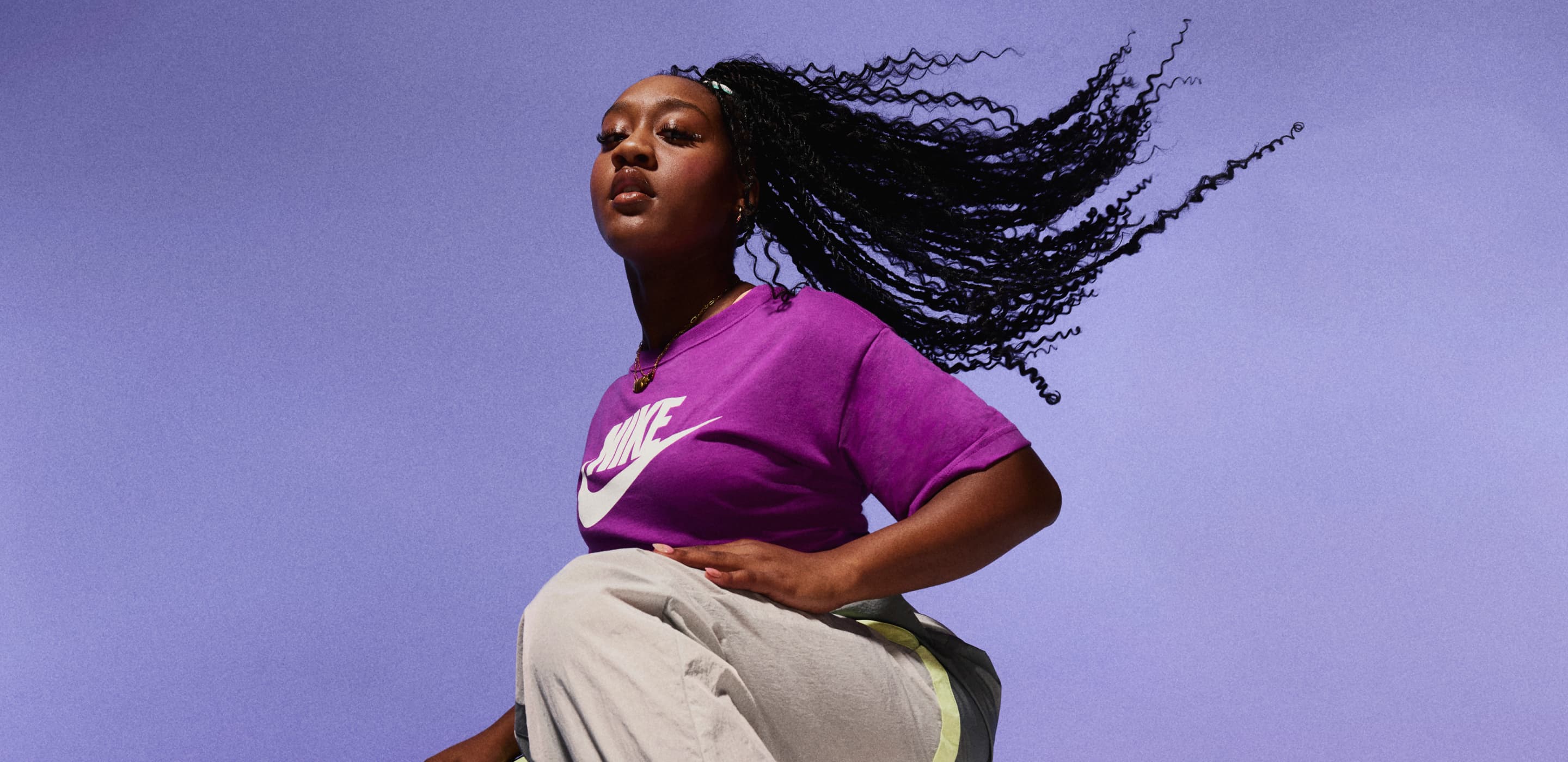 Nike Teens : casser les codes. Nike BE